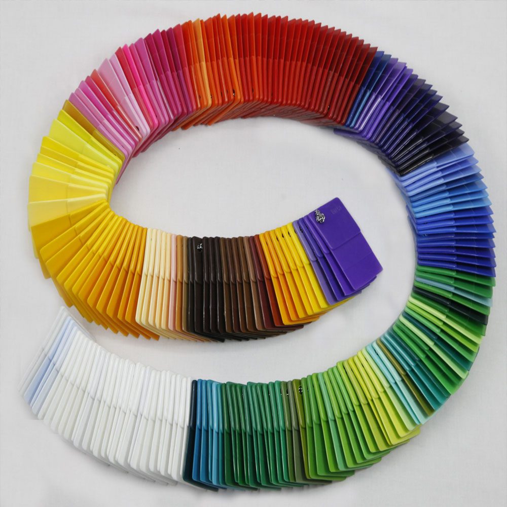Master of Custom Color Masterbatches Manufacturer & Exporter